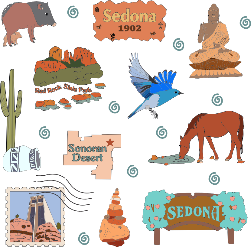 Sedona, AZ – smallcitygifts