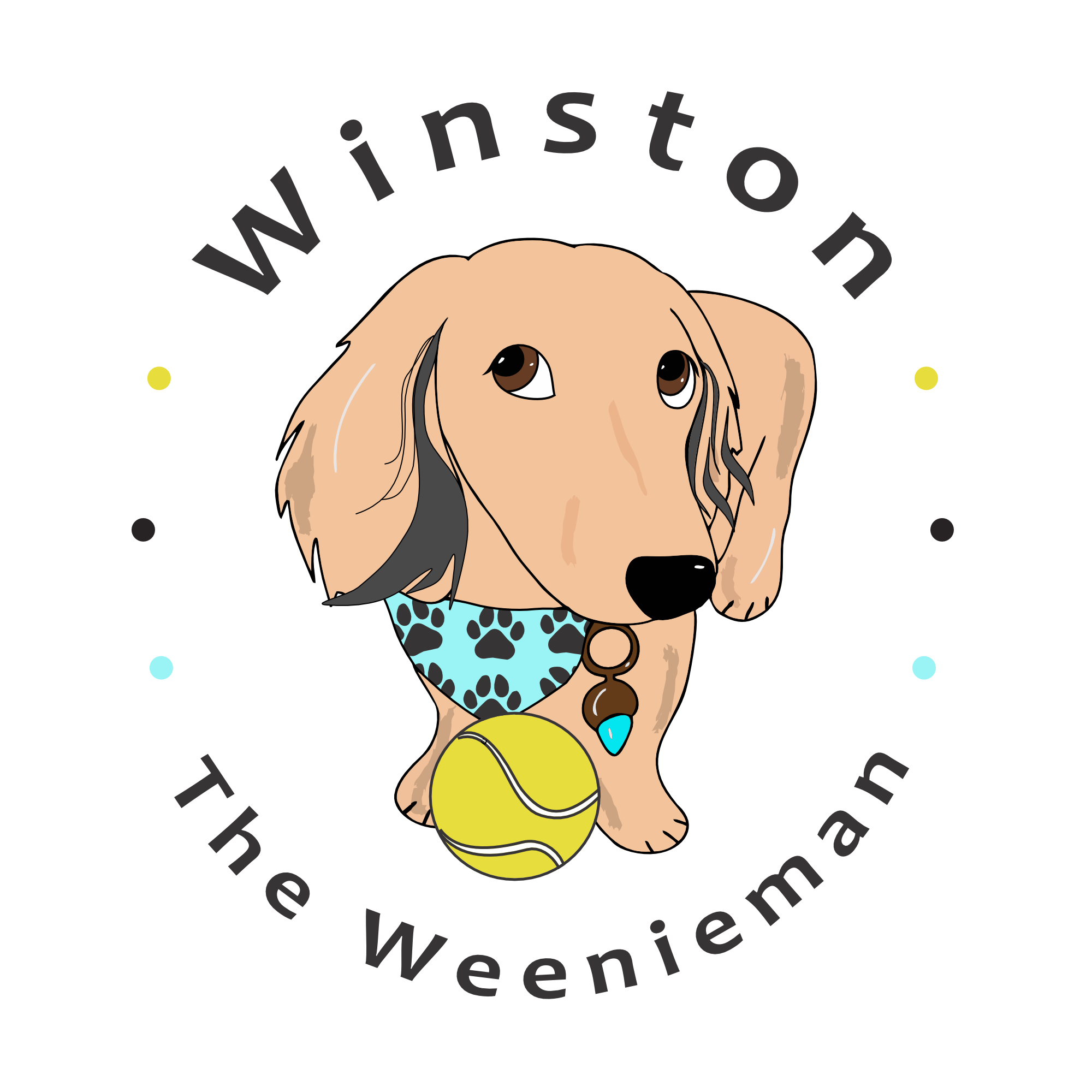 Winston The Weenieman – smallcitygifts
