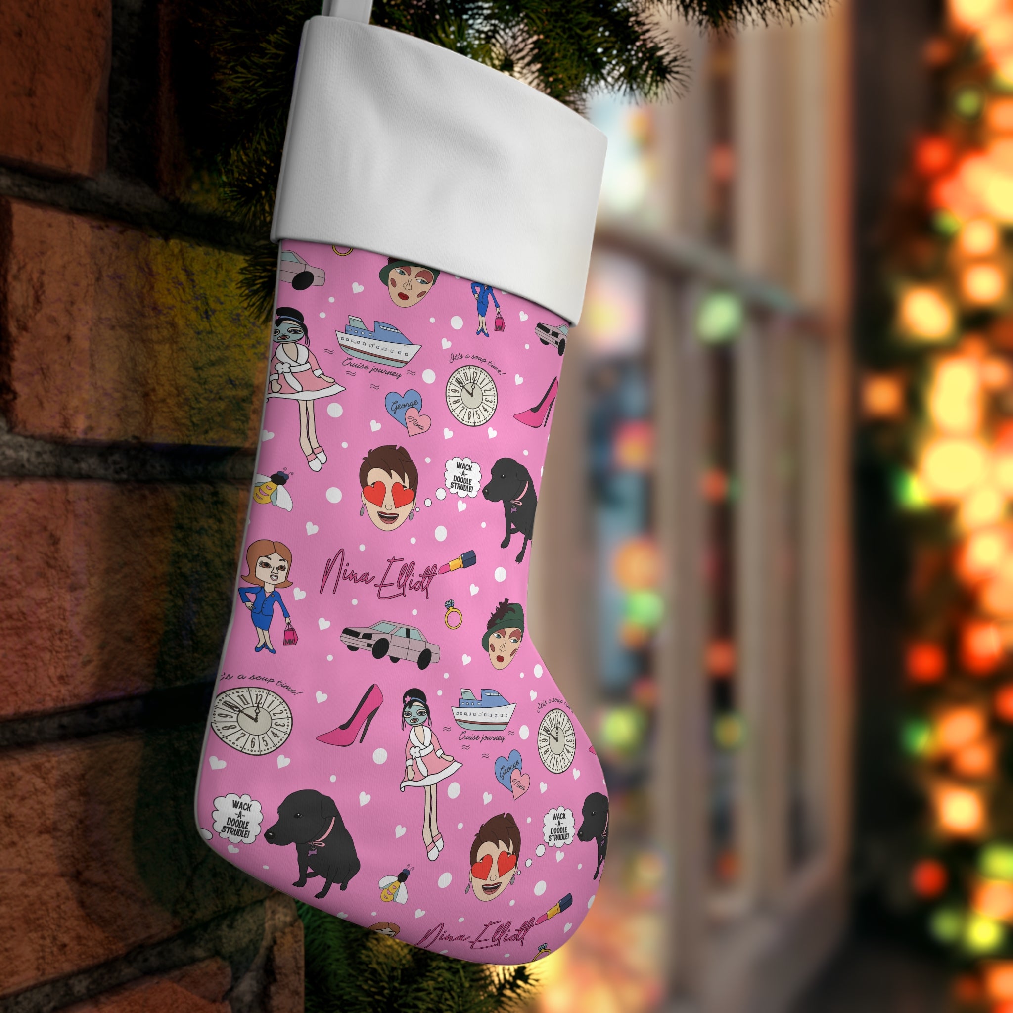 Nina Elliott MK Lady – smallcitygifts